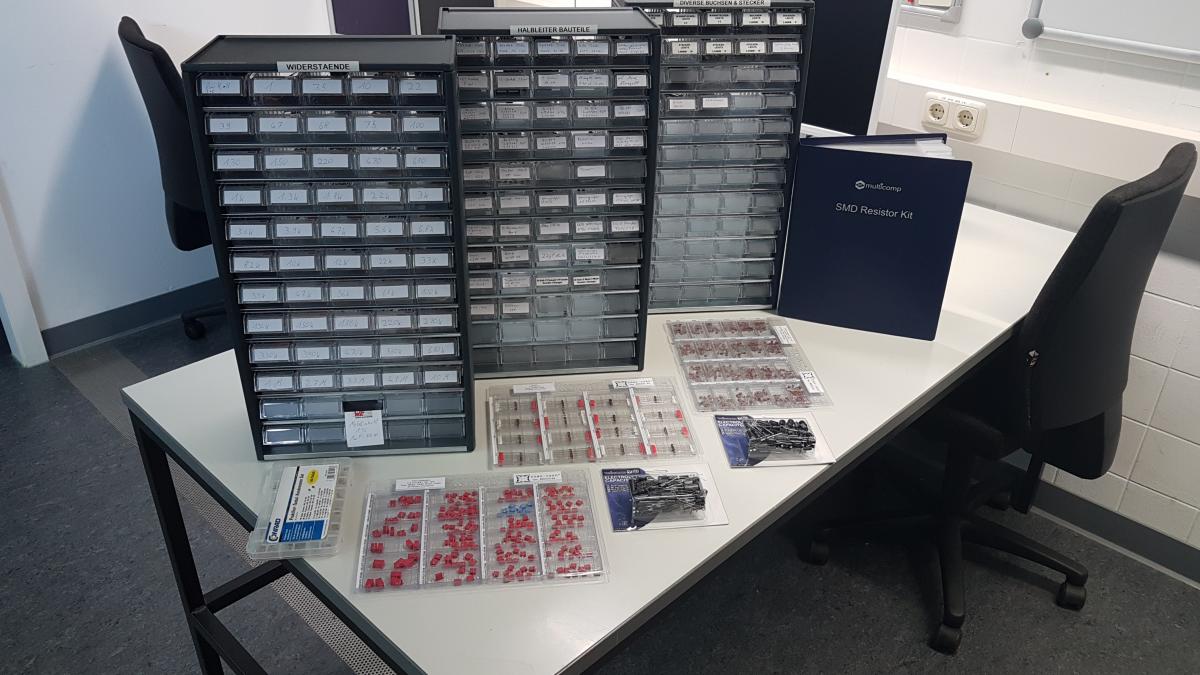 Galerie – eLab Siegen